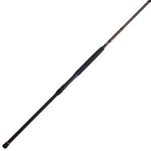 penn squadron iii surf spinning fishing rod titanium/red/gold, 10′ – medium heavy – 15-30lb – 2pc