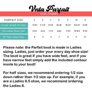 VNLA Parfait Roller Skates for Women (Purple, Ladies 9)