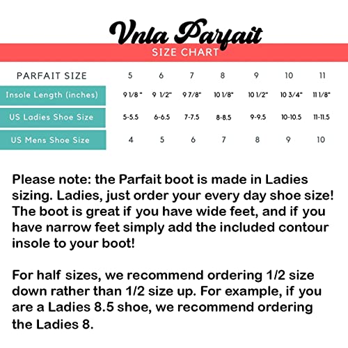 VNLA Parfait Roller Skates for Women (Purple, Ladies 9)