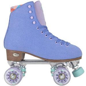 VNLA Parfait Roller Skates for Women (Purple, Ladies 9)