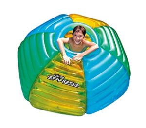 swimline the sphere floating habitat pool float