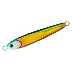 daiwa saltiga tg bait 6.3 oz (180 g), af green gold glow head