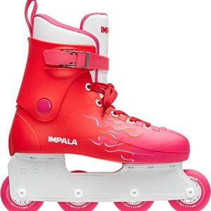 Impala Lightspeed Inline Skate - Flames (US 5 / EU 36 / UK 3)