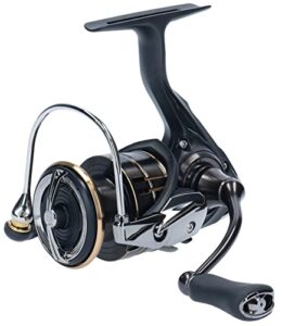 daiwa 20 ballistic ex lt, 4000d-c, spinning fishing reel