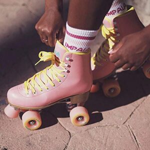 Impala RollerSkates Pink - 6, IMPROLLER1