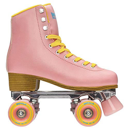 Impala RollerSkates Pink - 6, IMPROLLER1