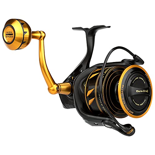 Penn Slammer IV Spinning Black Gold 30.7 oz