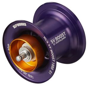 daiwa slp works rcsb sv boost 1000 g1 purple