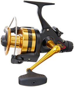 penn gold label series slammer live liner spinning reel (300-yard, 20-pound)