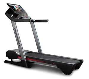 proform pro 9000 smart treadmill with 22” hd touchscreen and 30-day ifit family membership