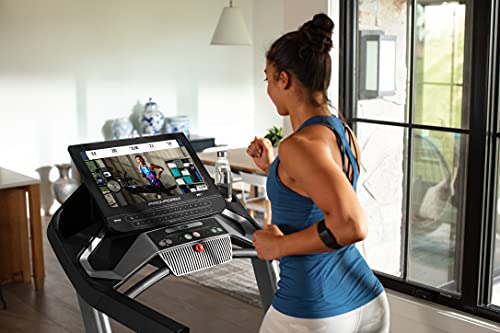 ProForm Pro 9000 Smart Treadmill with 22” HD Touchscreen and 30-Day iFIT Family Membership