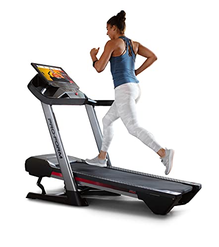 ProForm Pro 9000 Smart Treadmill with 22” HD Touchscreen and 30-Day iFIT Family Membership