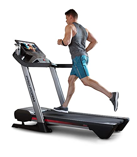 ProForm Pro 9000 Smart Treadmill with 22” HD Touchscreen and 30-Day iFIT Family Membership