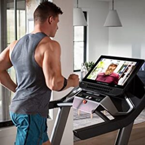 ProForm Pro 9000 Smart Treadmill with 22” HD Touchscreen and 30-Day iFIT Family Membership