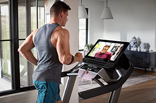 ProForm Pro 9000 Smart Treadmill with 22” HD Touchscreen and 30-Day iFIT Family Membership