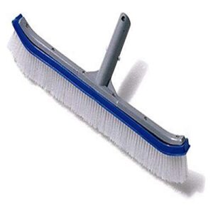 hydrotools by swimline aluminum pool floor & wall brush