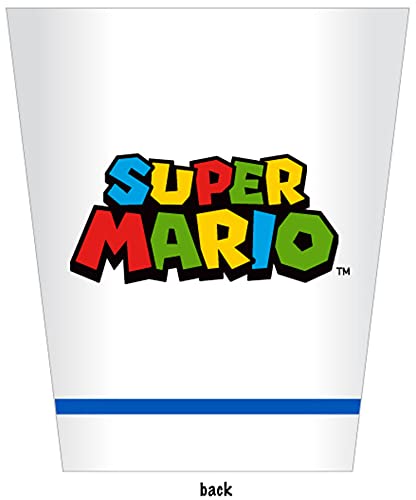 Super Mario Pro Player Wastebasket - Trash Can