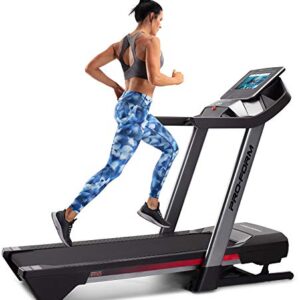 ProForm Pro 5000 Smart Treadmill,Black