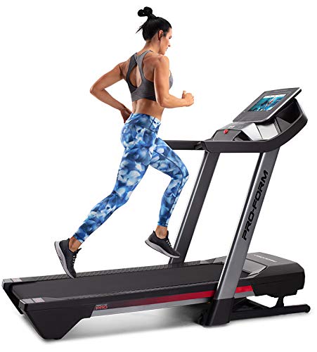 ProForm Pro 5000 Smart Treadmill,Black