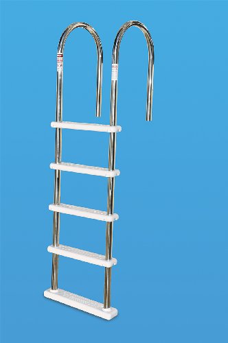 Swimline Above Ground In-Pool Ladder Multicolor, 48"-52"