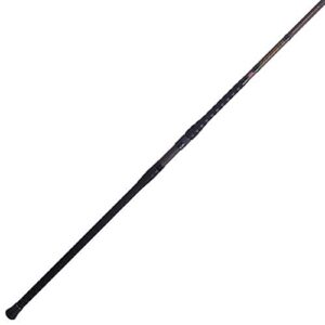 penn fishing squadron iii surf conventional fishing rod, titanium/red/gold, 12′ – heavy – 2pc (sqdsfiii2040c12)