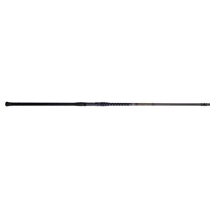 PENN Fishing Squadron III Surf Conventional Fishing Rod, Titanium/Red/Gold, 12' - Heavy - 2pc (SQDSFIII2040C12)