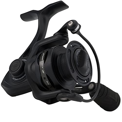 PENN Conflict II Spinning Reel - Lightweight Saltwater Spin Reel for Lure and Bait Fishing - Bass, Pollack, Cod, Mackerel, Wrasse