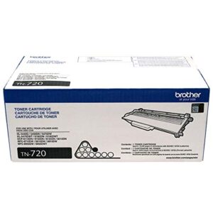 brother international tn720 standard yield toner