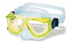 antigua aviator style swimming pool mask goggles