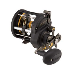 penn fthii30lwlh spinning rod & reel combos, black gold