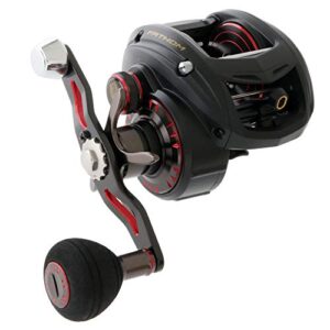 penn fathom low profile reel black gold 13.9 oz