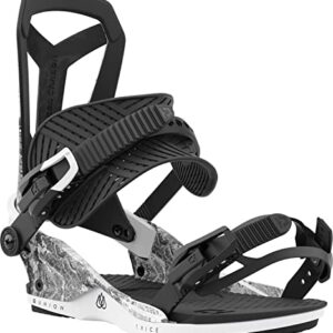 Union Falcor Mens Snowboard Bindings Satellite Sz L (10.5+)