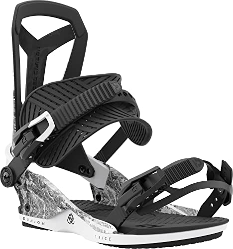 Union Falcor Mens Snowboard Bindings Satellite Sz L (10.5+)