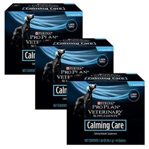 purina calming care canine 45ct, 3pk (cc-3)