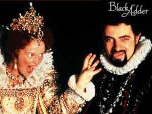 blackadder series 2