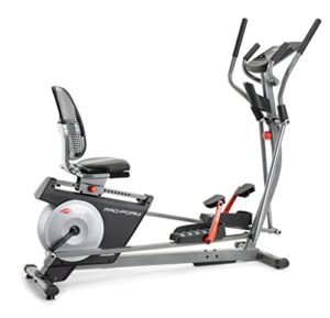 proform hybrid trainer, black, (pfel03721)