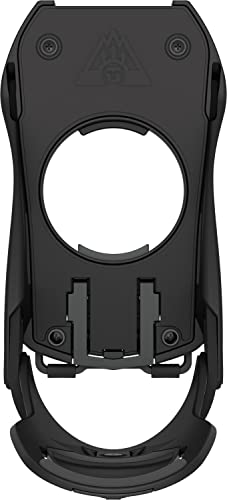 Union Charger Mens Splitboard Bindings Black Sz L (10.5+)