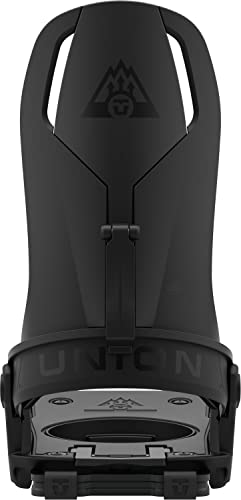 Union Charger Mens Splitboard Bindings Black Sz L (10.5+)