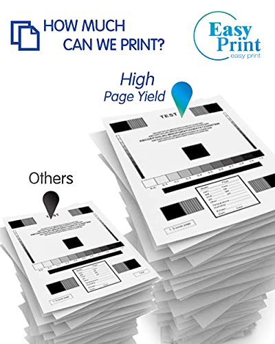 EASYPRINT (5C, 5M, 5Y, Color Combo) Compatible 3019xl Ink Cartridge Replacement for Brother LC3019 LC-3019xxl MFC-J5330DW J6530DW J6730DW J6930DW Printer, (Total 15-Pack, No Black)