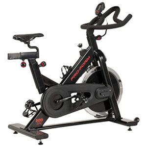 proform 500 spx exercise bike