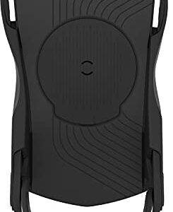 Union Flite Pro Snowboard Bindings Black Sz M (8-10)