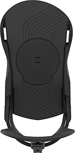 Union Flite Pro Snowboard Bindings Black Sz M (8-10)