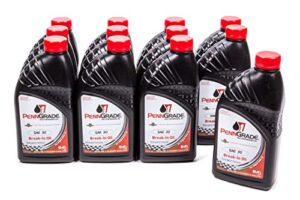 brad penn 009-7120 30w engine break-in oil – 1 quart, (case of 12)