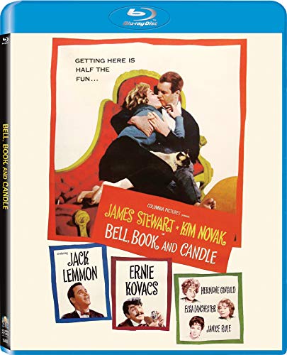 Bell, Book and Candle [Blu-ray]