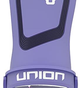 Union Ultra Womens Snowboard Bindings Violet Sz M (7-8.5)