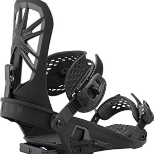 Union Explorer Mens Splitboard Bindings Sz L (10.5+) Black