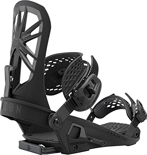 Union Explorer Mens Splitboard Bindings Sz L (10.5+) Black