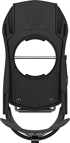 Union Explorer Mens Splitboard Bindings Sz L (10.5+) Black