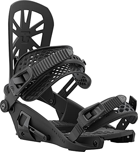 Union Explorer Mens Splitboard Bindings Sz L (10.5+) Black