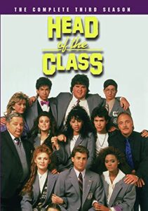 head of the class: the complete 3rd season [dvd]